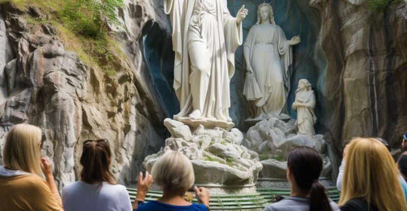 Lourdes: Sanctuary Guided Walking Tour - Deep Dive into the Lourdes Experience