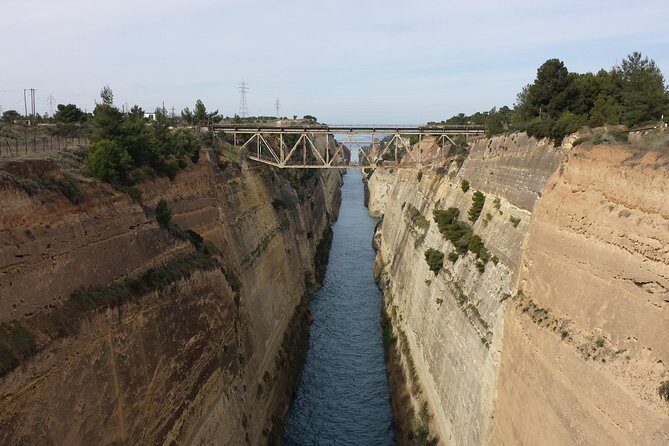 Loutraki Private Tour from Corinth - The Itinerary in Detail