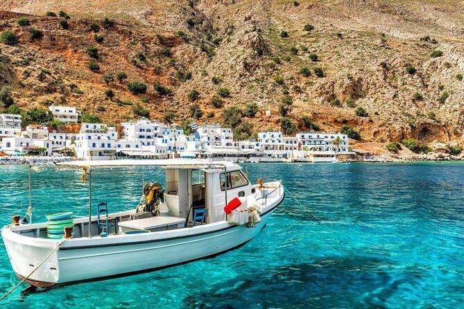 Loutro and Sweet Water Beach from Rethymno - Who Will Love This Tour?
