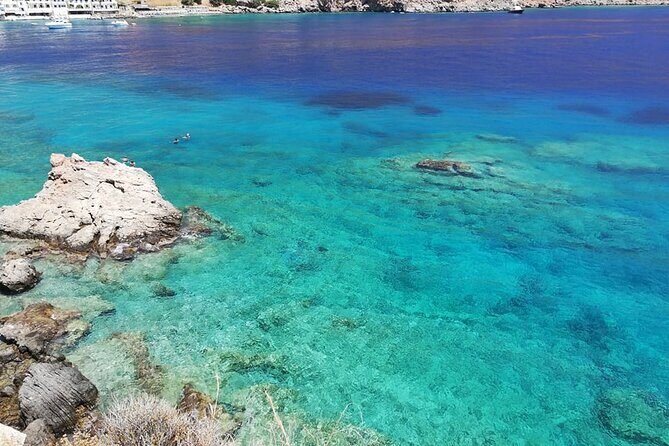 Loutro the hidden village in the South and Glyka Nera Beach - The Experience: What Sets It Apart