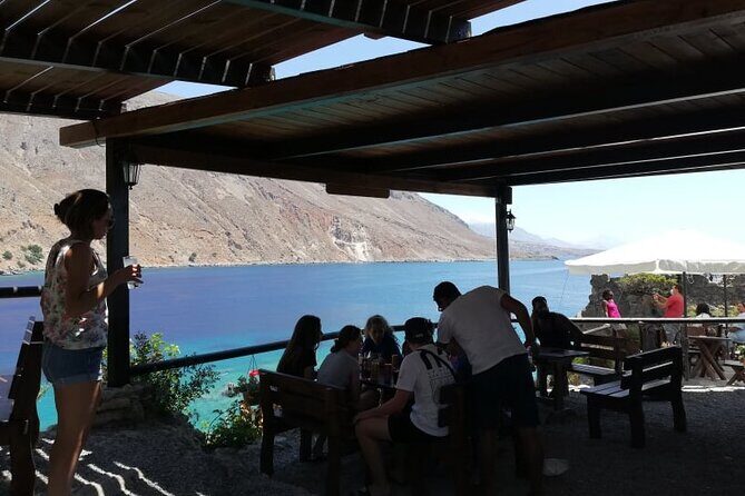 Loutro the hidden village in the South and Glyka Nera Beach - Final Thoughts