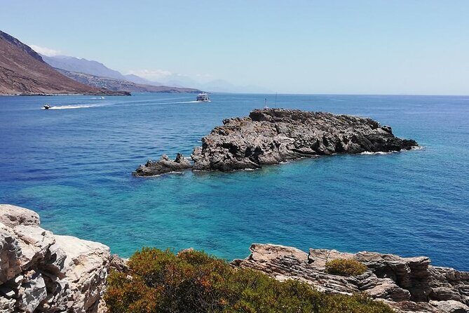 Loutro the hidden village in the South and Glyka Nera Beach - FAQs