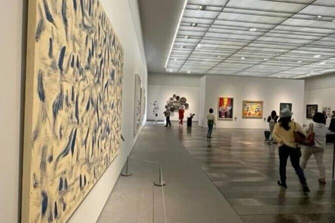 Louvre Abu Dhabi museum with Private Transfer from Dubai - An In-Depth Look at the Experience