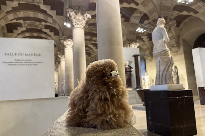 Louvre: All the stars of museum - Private guided 3h tour & entry - Real-Life Experiences and Reviews