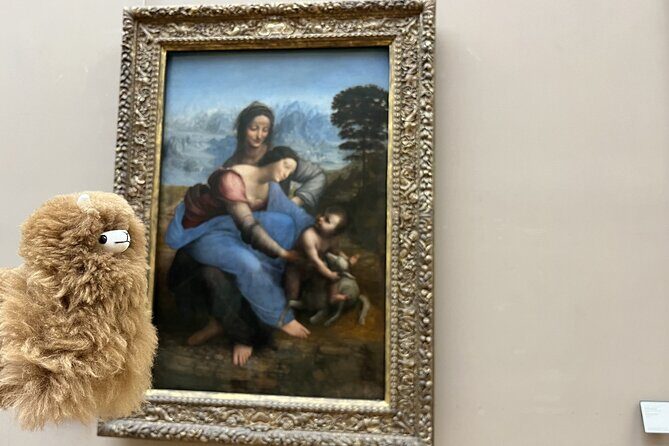 Louvre: All the stars of museum - Private guided 3h tour & entry - FAQ