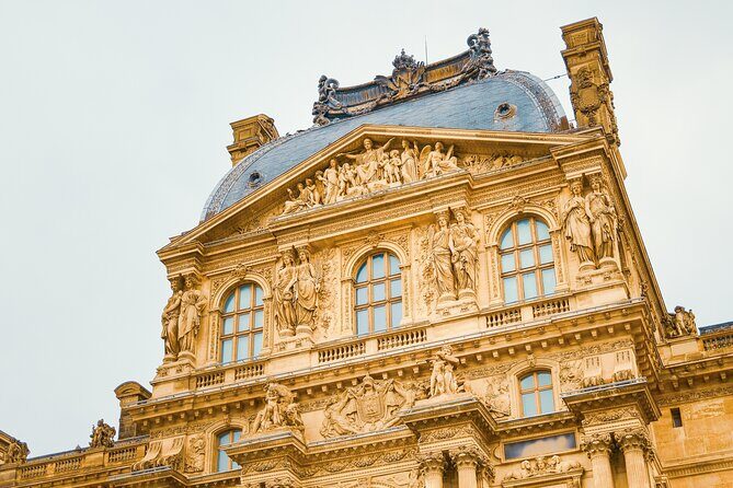 Louvre Art and Mysteries: Guided Experience for 6-people Max - FAQ