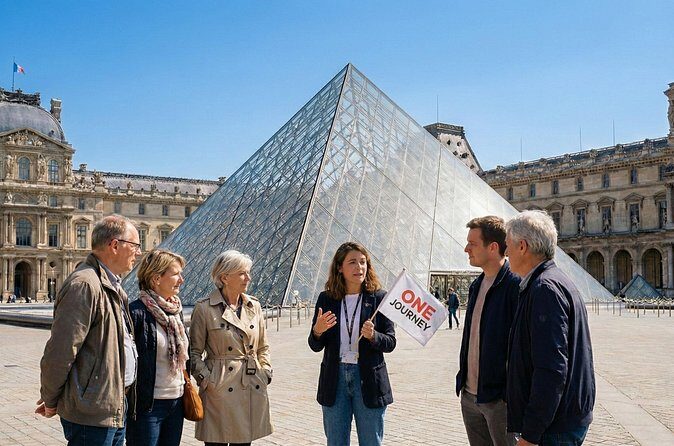 Louvre Art Heists & ScandalsGuided Tour with Entry - The Sum Up