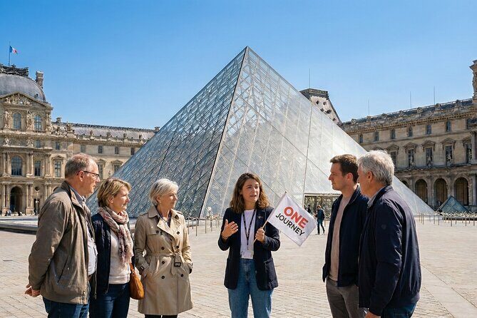 Louvre Art Heists & ScandalsGuided Tour with Entry - Frequently Asked Questions