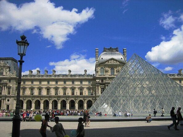 Louvre Essential Private tour - Key Points