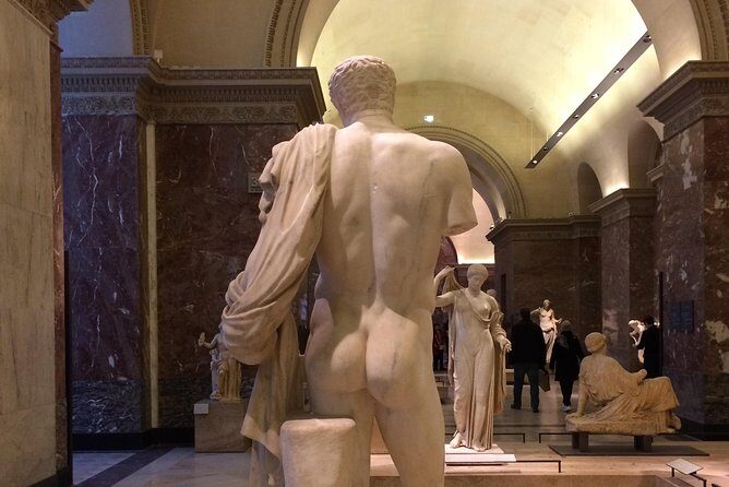 Louvre: Everything but the Mona Lisa - Limited to 6 Guests - Why This Tour Works