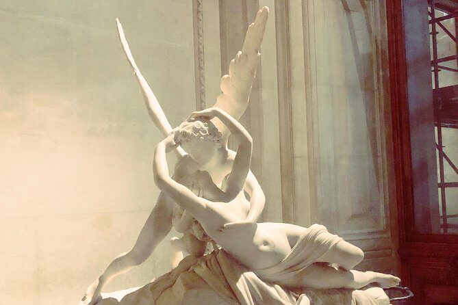 Louvre: Everything but the Mona Lisa - Limited to 6 Guests - Authentic Insights from Reviews