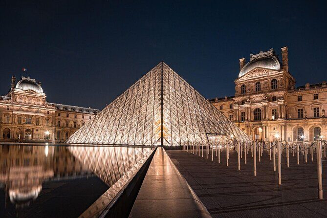 Louvre Exclusive Tour  Private Guide & Hotel Pickup in Paris - Key Points  
