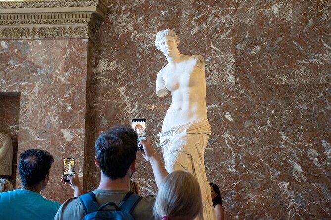 Louvre Exclusive Tour  Private Guide & Hotel Pickup in Paris - The Sum Up: Who Is This Tour Perfect For?  