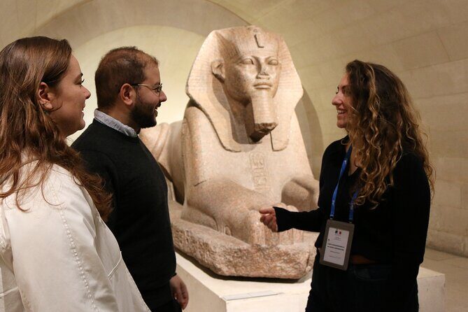 Louvre Express Private Tour  Mona Lisa and Highlights in 1h - Key Points