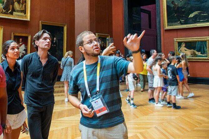 Louvre Express Private Tour  Mona Lisa and Highlights in 1h - The Experience of a 1-Hour Louvre Tour