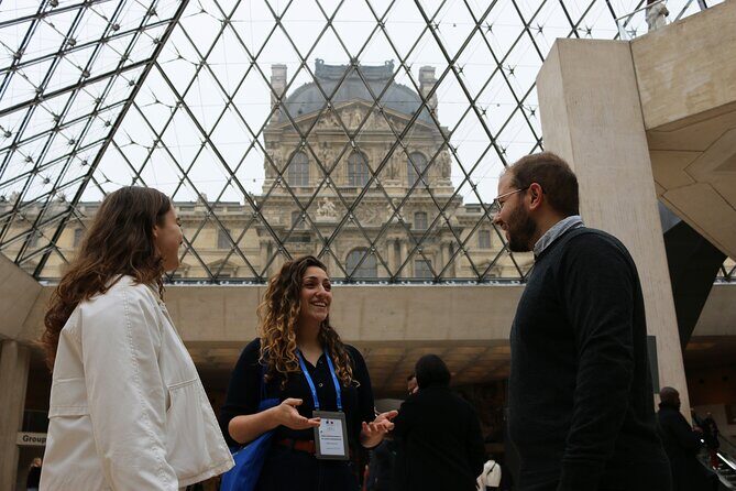 Louvre Express Private Tour  Mona Lisa and Highlights in 1h - Additional Tips for Your Visit