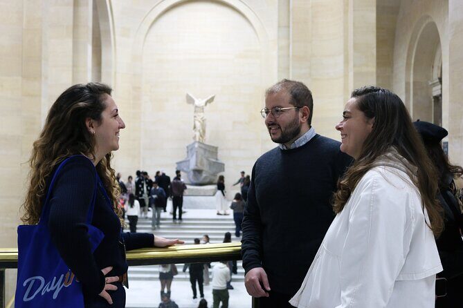Louvre Express Private Tour  Mona Lisa and Highlights in 1h - FAQs