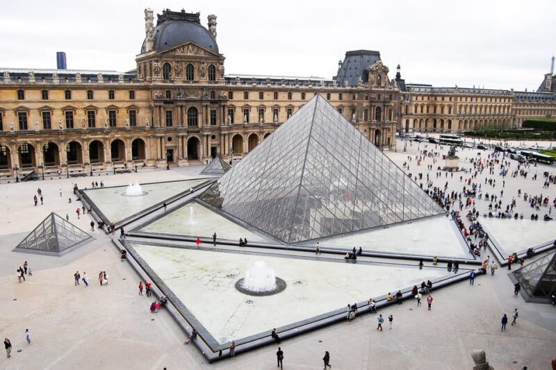 Louvre Guided Treasure Hunt for Families and Kids - Why This Tour Works for Families