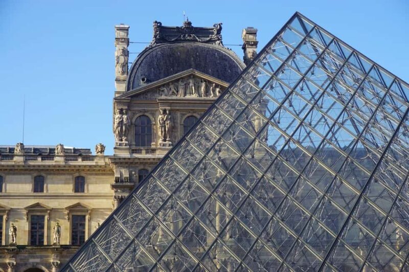 Louvre Guided Treasure Hunt for Families and Kids - The Sum Up