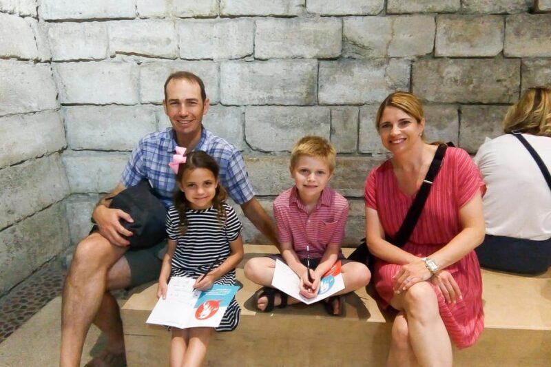 Louvre Guided Treasure Hunt for Families and Kids - FAQ
