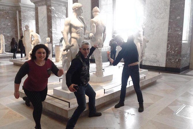 Louvre: Highlights and hidden pearls in MINI groups - Your Guide to the Louvre: Highlights and Hidden Gems