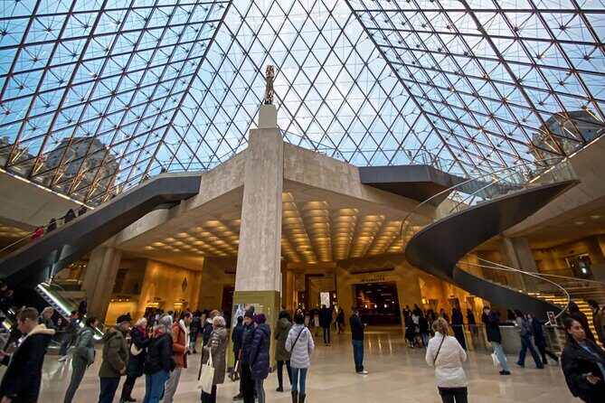 Louvre Highlights & Mona Lisa Guided Tour - Key Points