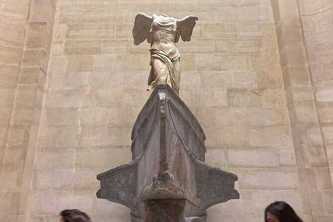 Louvre Highlights & Mona Lisa Guided Tour - The Sum Up