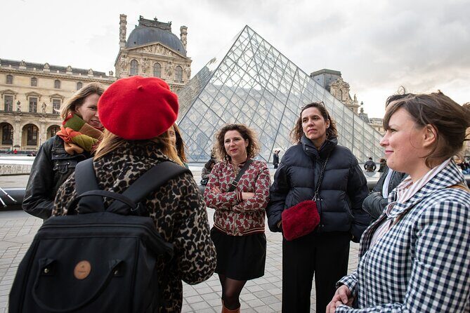 Louvre Late Opening Guided Tiny Group Tour - Is This Tour Worth the Price?