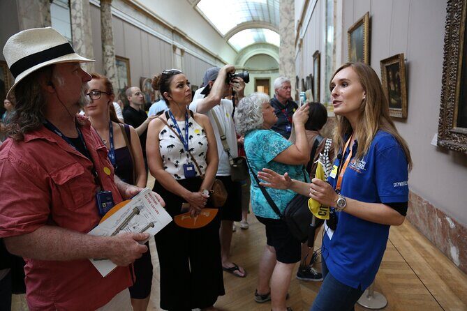 Louvre Masterpieces Express Guided Tour & French Wine Tasting - Cost versus value