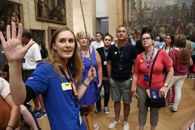Louvre Masterpieces Express Guided Tour & French Wine Tasting - Who should book this tour?