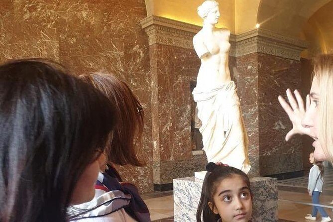 Louvre masterpieces in 2 hours - The Itinerary Breakdown