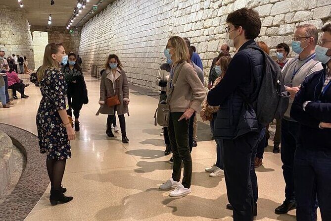 Louvre masterpieces in 2 hours - Practical Details