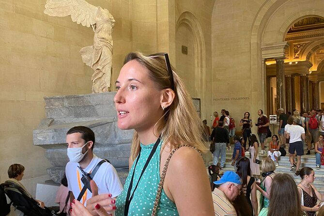 Louvre masterpieces in 2 hours - Deep Dive into the Experience