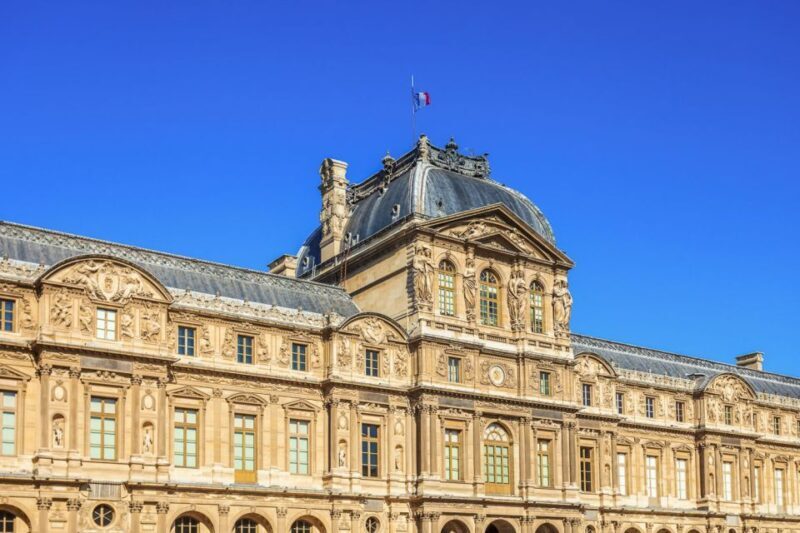 Louvre & Mona Lisa Small Group Tour with Reserved Entry - Key Points