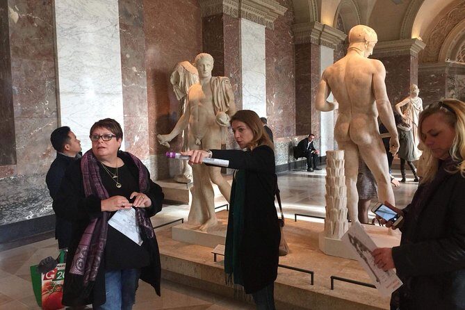 Louvre & Musée d'Orsay Exclusive Museum Tour With Entry - FAQ