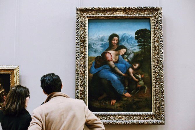 Louvre & Musée d'Orsay Guided Museum Tour Semi-Private 6ppl Max - A Deep Dive into the Experience