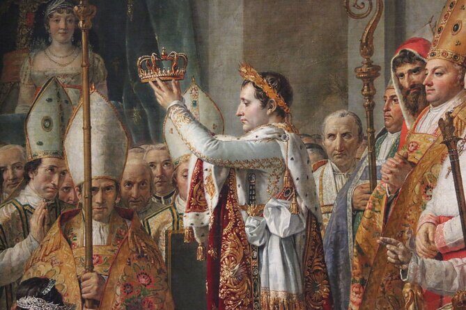 Louvre Museum Access Guided Tour with Mona Lisa - Practical Considerations