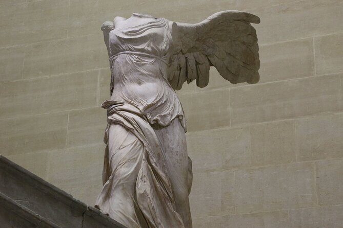 Louvre Museum Access Guided Tour with Mona Lisa - FAQ