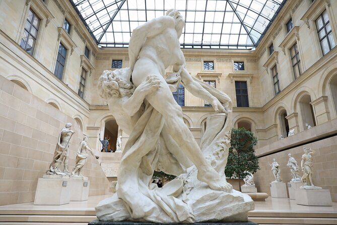 Louvre Museum Access Private Guided Visit - Final Thoughts