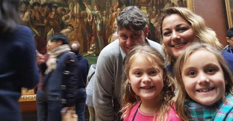 Louvre Museum Child-Friendly Private Tour for Families - FAQs