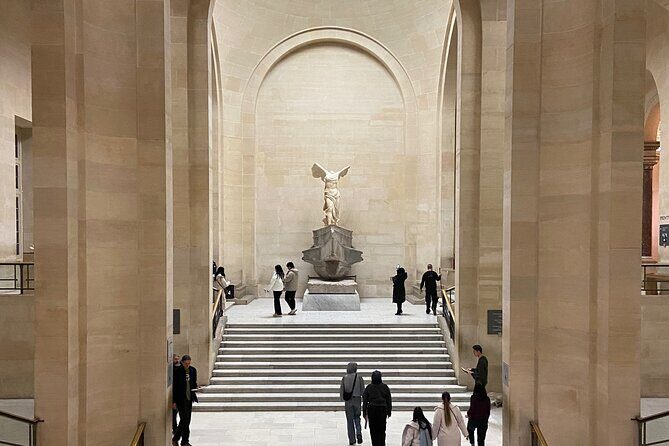 Louvre Museum Closing Time Guided Tour with the Mona Lisa - Key Points