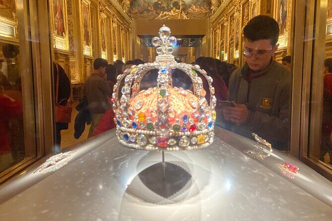 Louvre Museum Closing Time Guided Tour with the Mona Lisa - What To Expect From Your Guide