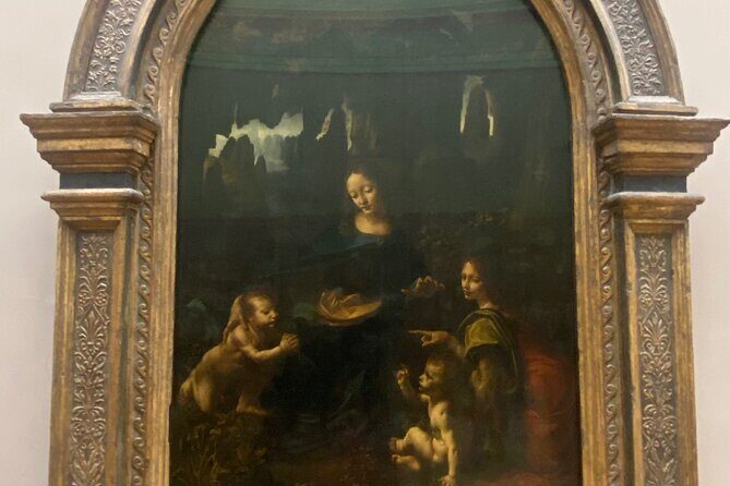 Louvre Museum Closing Time Guided Tour with the Mona Lisa - Authentic Experiences from Other Travelers