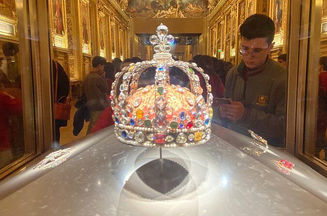 Louvre Museum Closing Time Guided Tour with the Mona Lisa - Who This Tour Is Best For