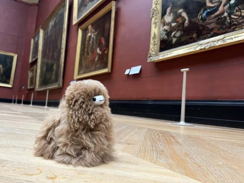 Louvre Museum Entry Ticket and Private Guided Tour - A Closer Look at the Tour: Navigating the Louvre