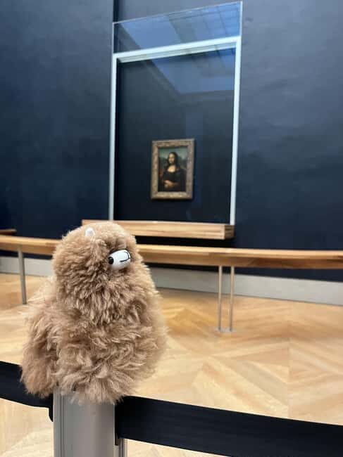 Louvre Museum Entry Ticket and Private Guided Tour - Highlights of the Artworks