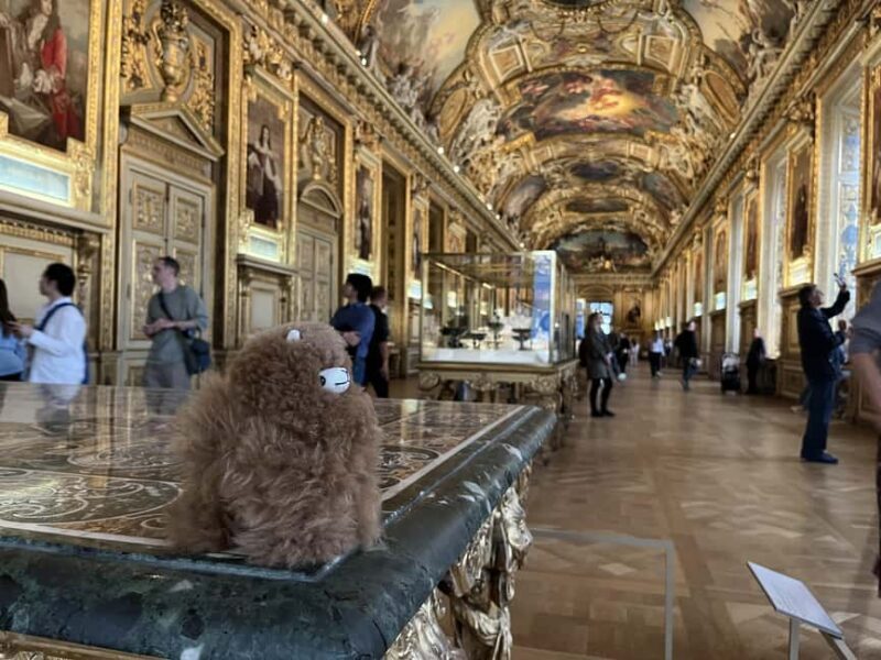Louvre Museum Entry Ticket and Private Guided Tour - What’s Included and What’s Not