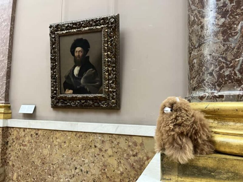 Louvre Museum Entry Ticket and Private Guided Tour - FAQs