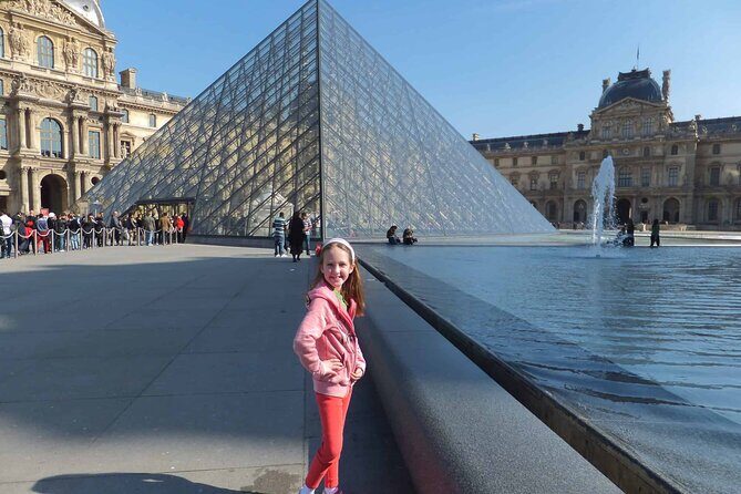 Louvre Museum Entry Ticket with Audio Guide and Mona Lisa Access - Who Should Book This Tour?