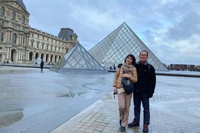 Louvre Museum Entry Ticket with Audio Guide and Mona Lisa Access - Frequently Asked Questions